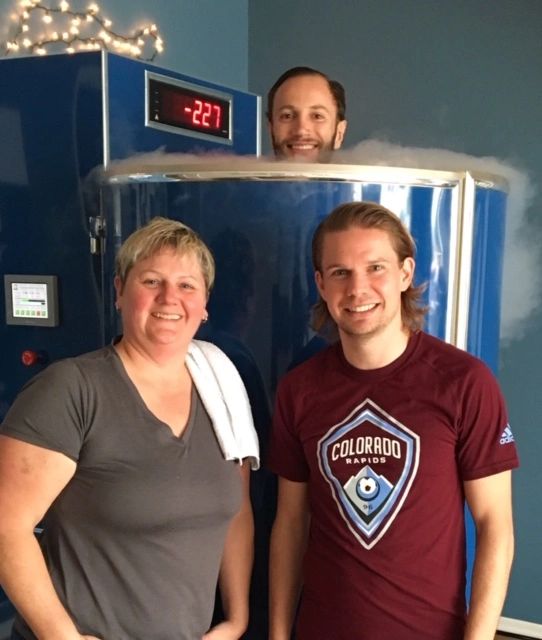 Athlete's Room, Inc - Massage, Cryotherapy