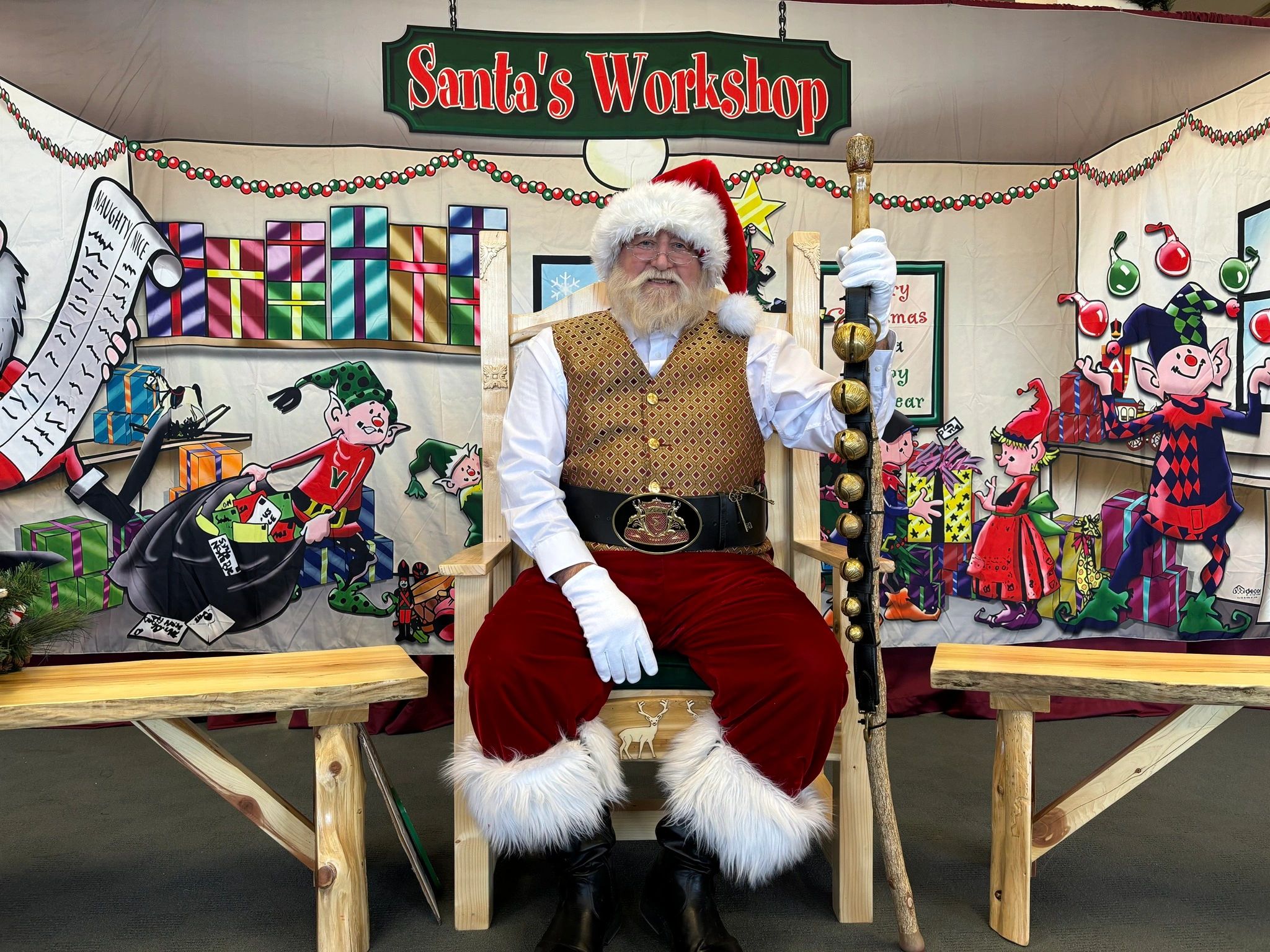 Gallery | Santa's Wonderland