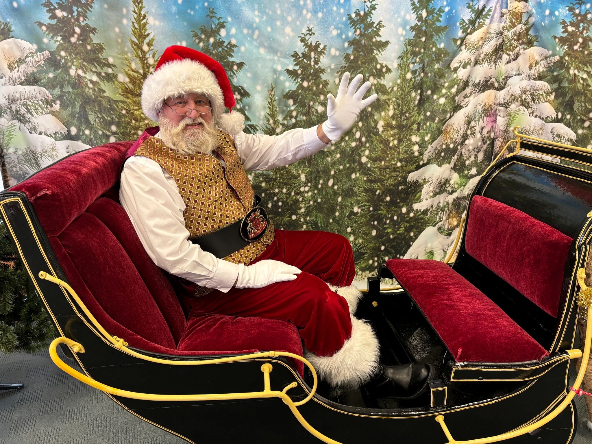 Santa's Wonderland