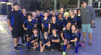 Youth Rugby - South Orange County Raptors Rugby