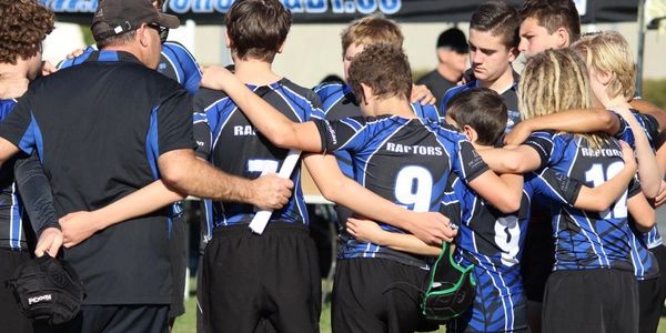 Youth Rugby - South Orange County Raptors Rugby