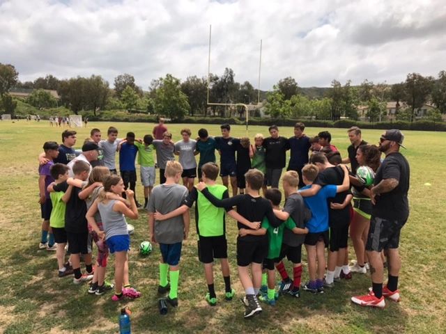 South Orange County Raptors Rugby