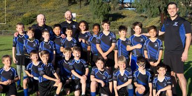Youth Rugby - South Orange County Raptors Rugby