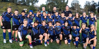 Youth Rugby - South Orange County Raptors Rugby