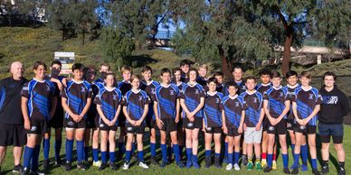 Youth Rugby - South Orange County Raptors Rugby