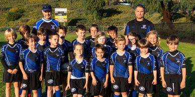 Youth Rugby - South Orange County Raptors Rugby