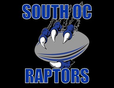 Youth Rugby - South Orange County Raptors Rugby