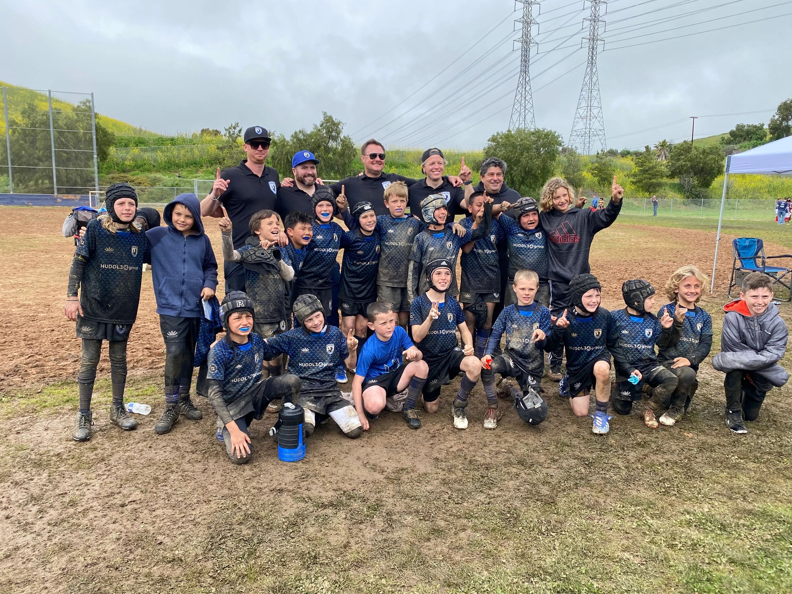 Youth Rugby - South Orange County Raptors Rugby