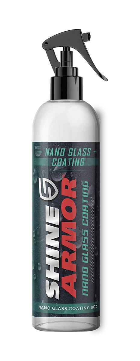 Nano Glass Coating