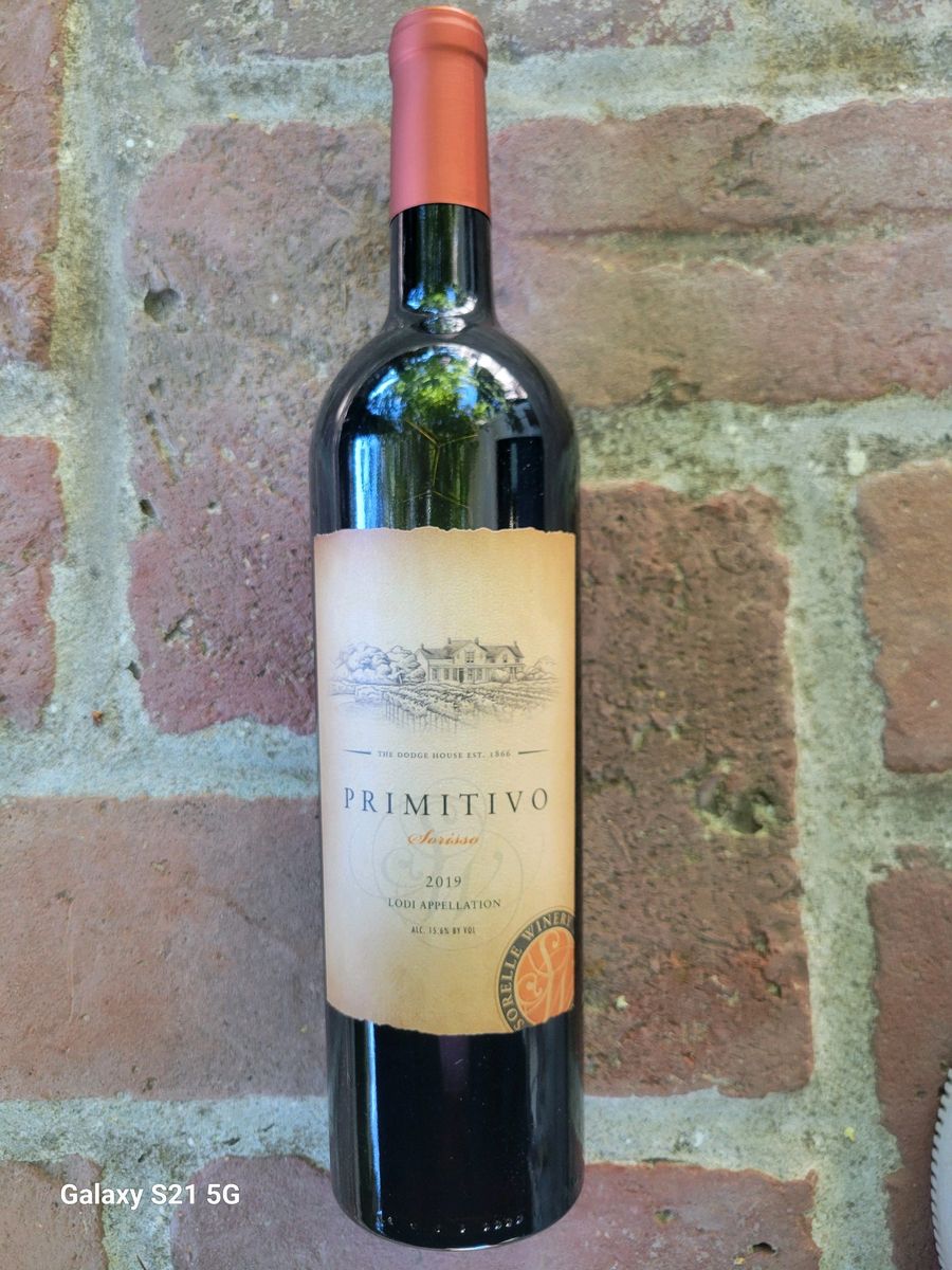 Primitivo 2019