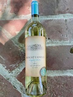 Muscat Canelli 2023