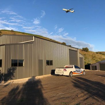 Tailor Made Steel Buildings