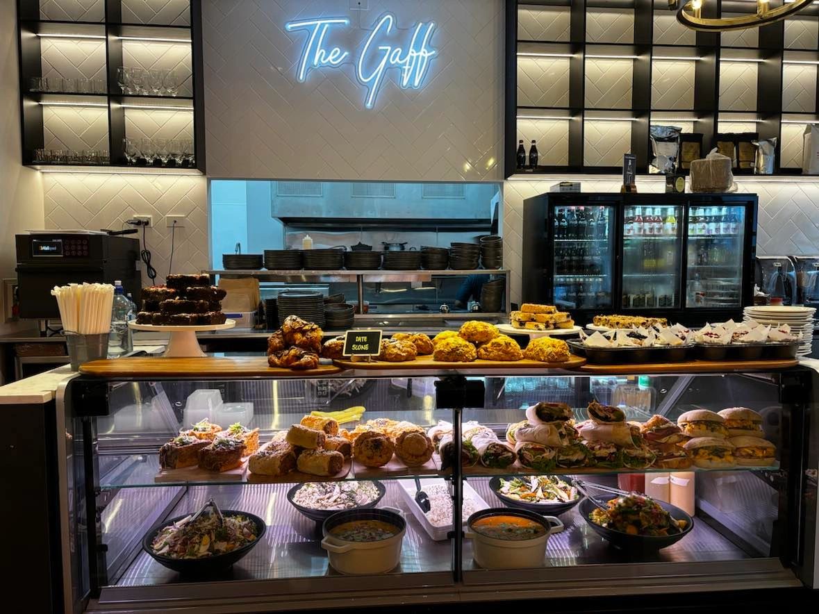 The Gaff Mangere Bridge