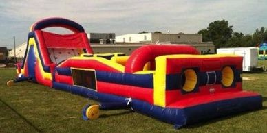 Inflatables | Lakeside Inflatables