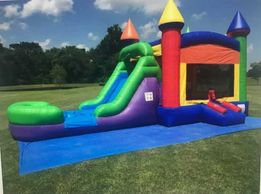 Inflatables | Lakeside Inflatables