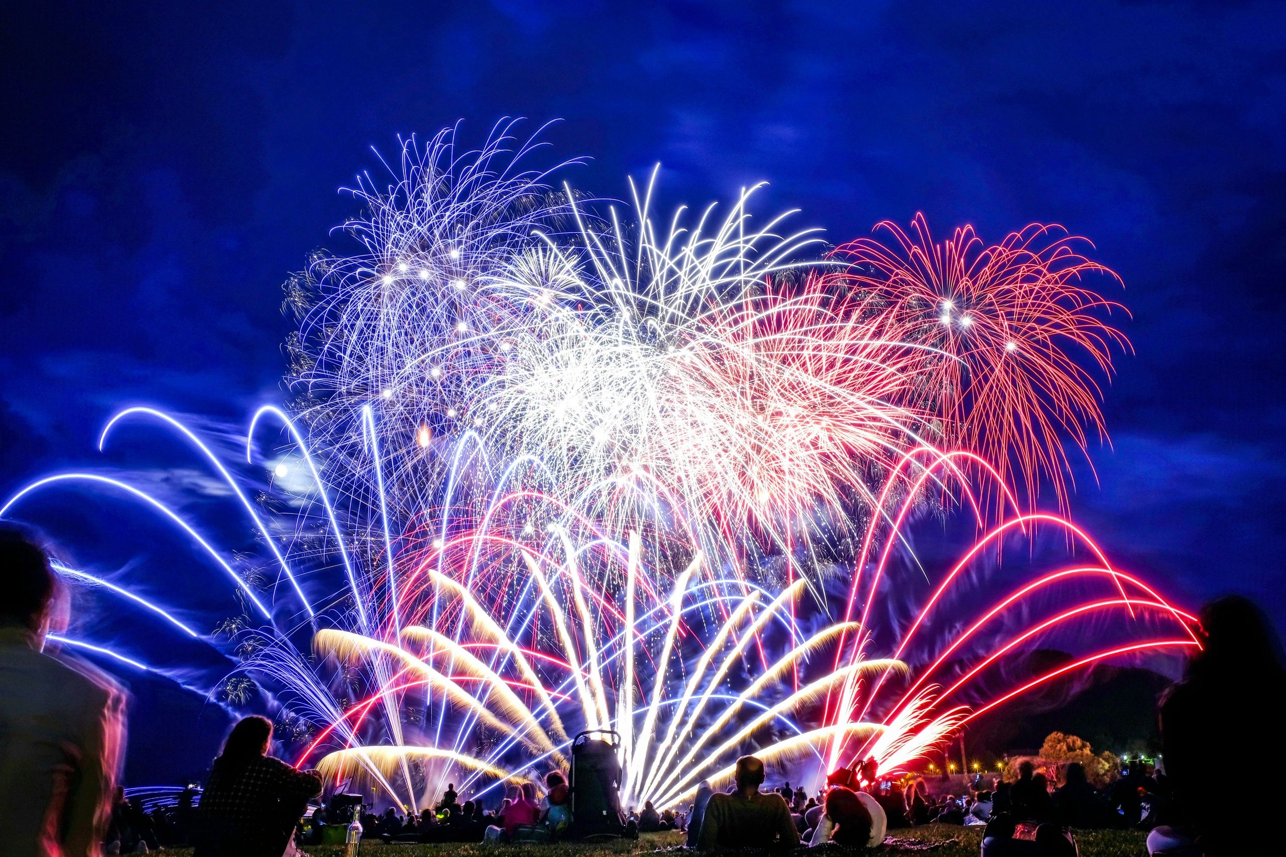Fireworks Yorkshire | Professional Firework Displays