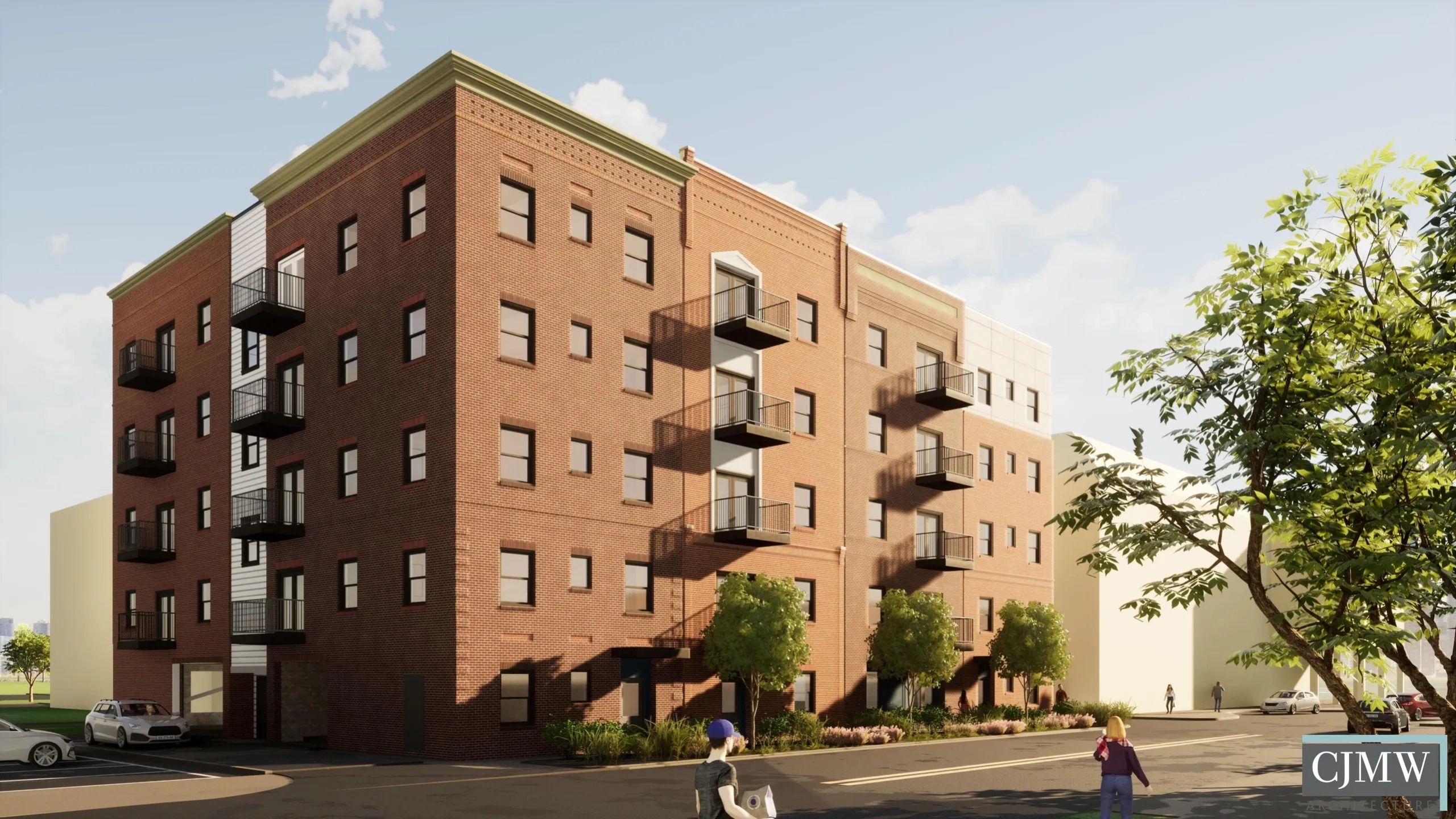 The Coile Apartments