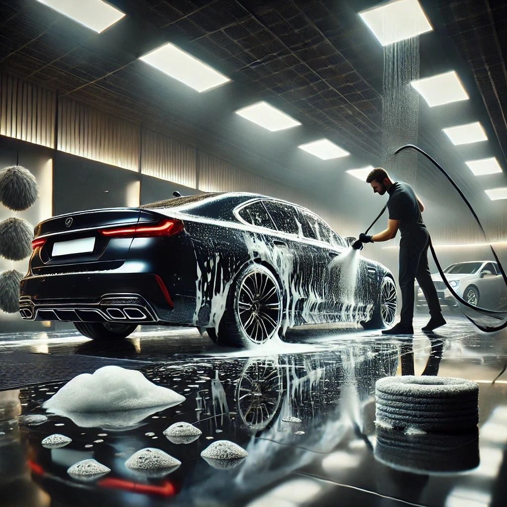Luxury Interior & Exterior Detailing Packages for Cars