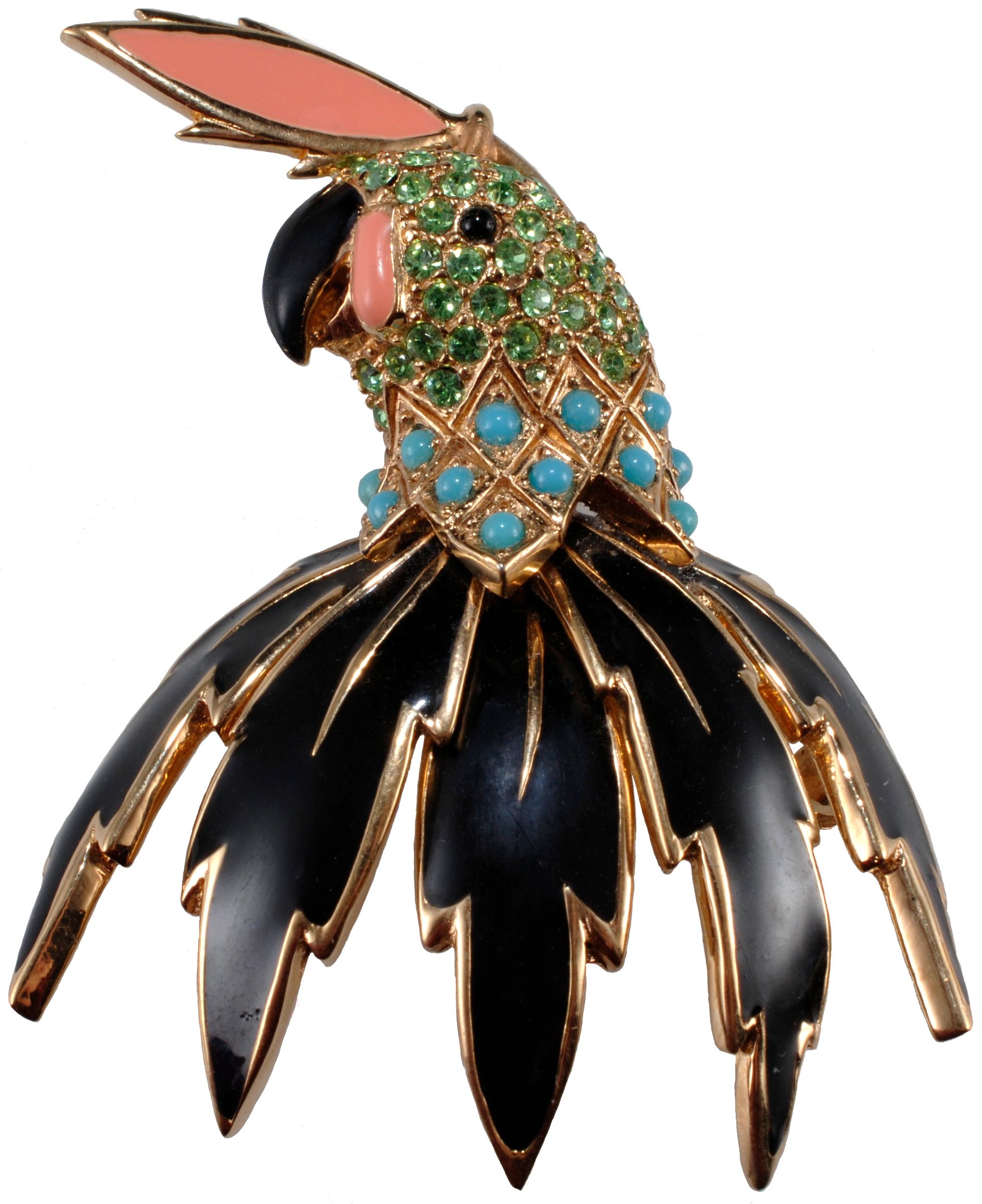 CINER Costume Jewelry History