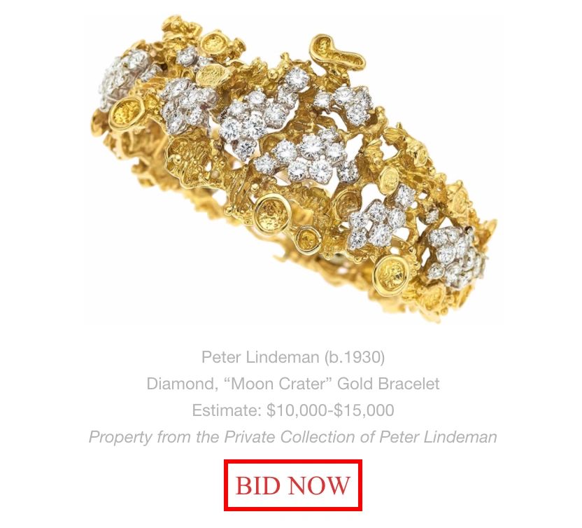 My Interview with Fine Jewelry Craftsman Peter Lindeman