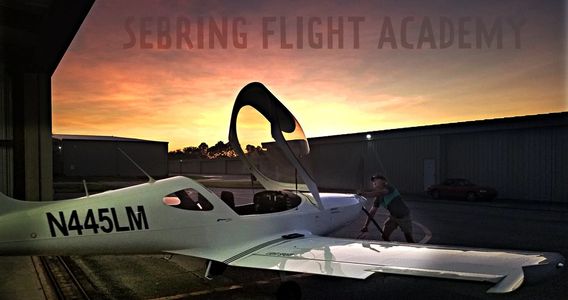 Become a Pilot - Sebring Flight Academy Florida