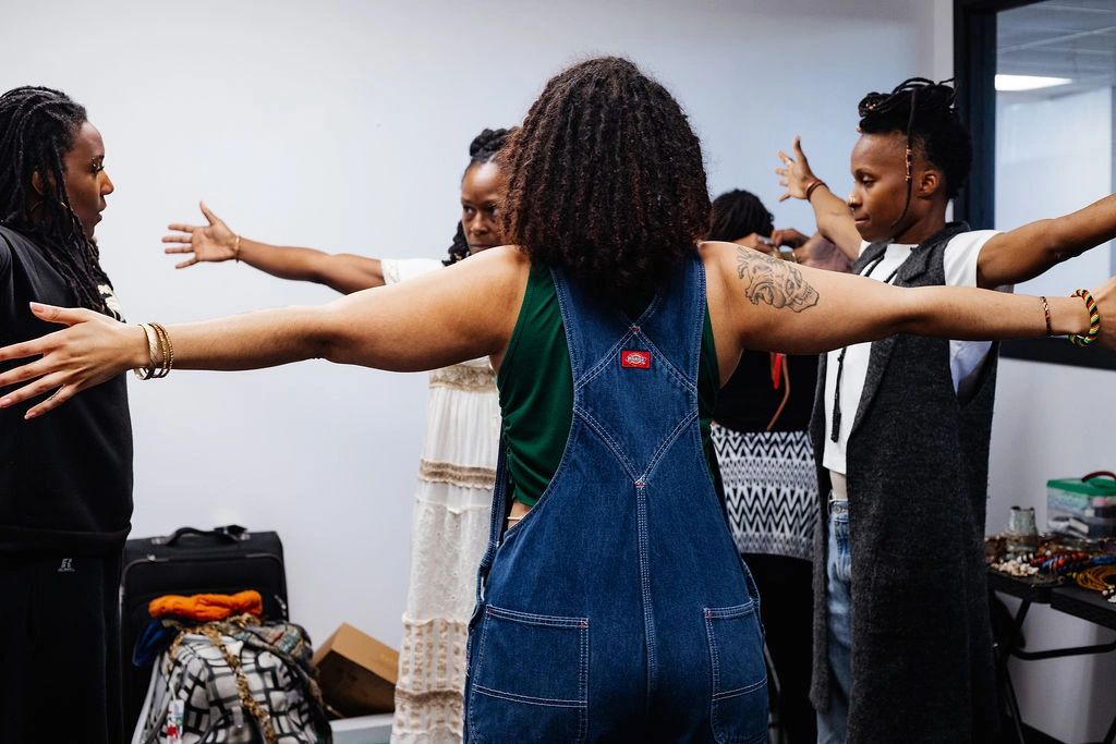 Praxis Essentials - Facilitate, Workshop, Equity