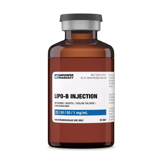 Lipo B injections: What are they and do they aid in weight loss?