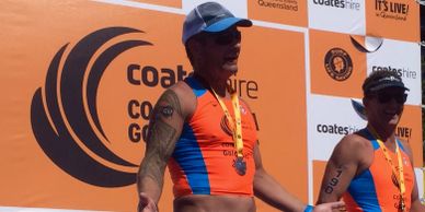 Bruckner Chase - Endurance Ocean Athlete & Protector