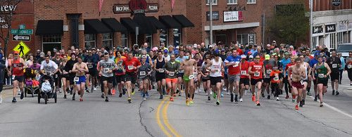 Red's Race for A Better Community