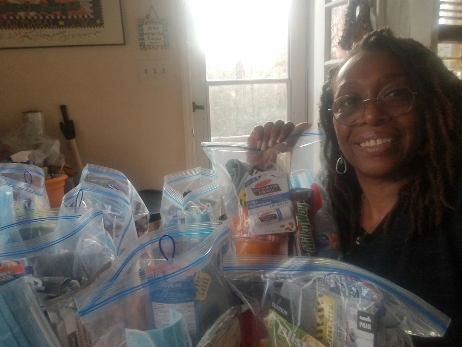 Helping The Less Fortunate