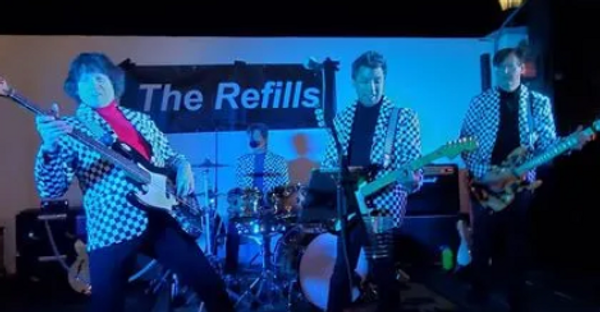 THE REFILLS