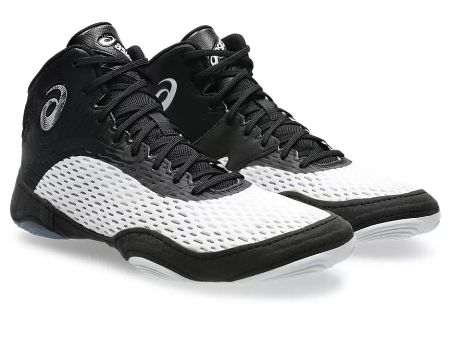 Asics Split Elite - WHITE/BLACK