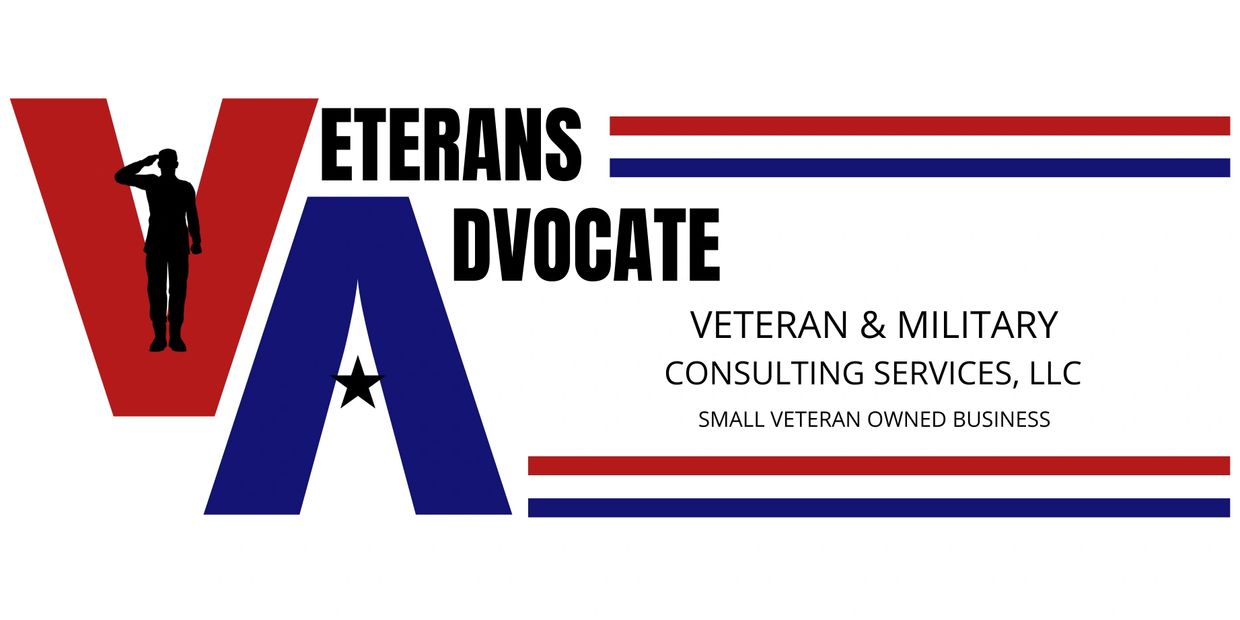 Veterans Advocate - Consulting, Veterans, Claims