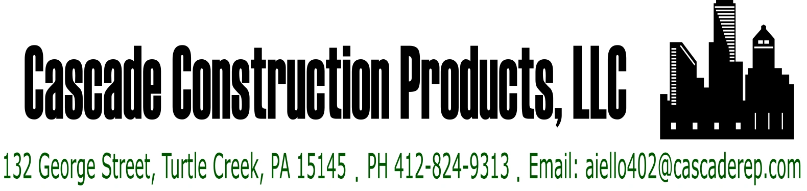 Cascade Construction Products, LLC