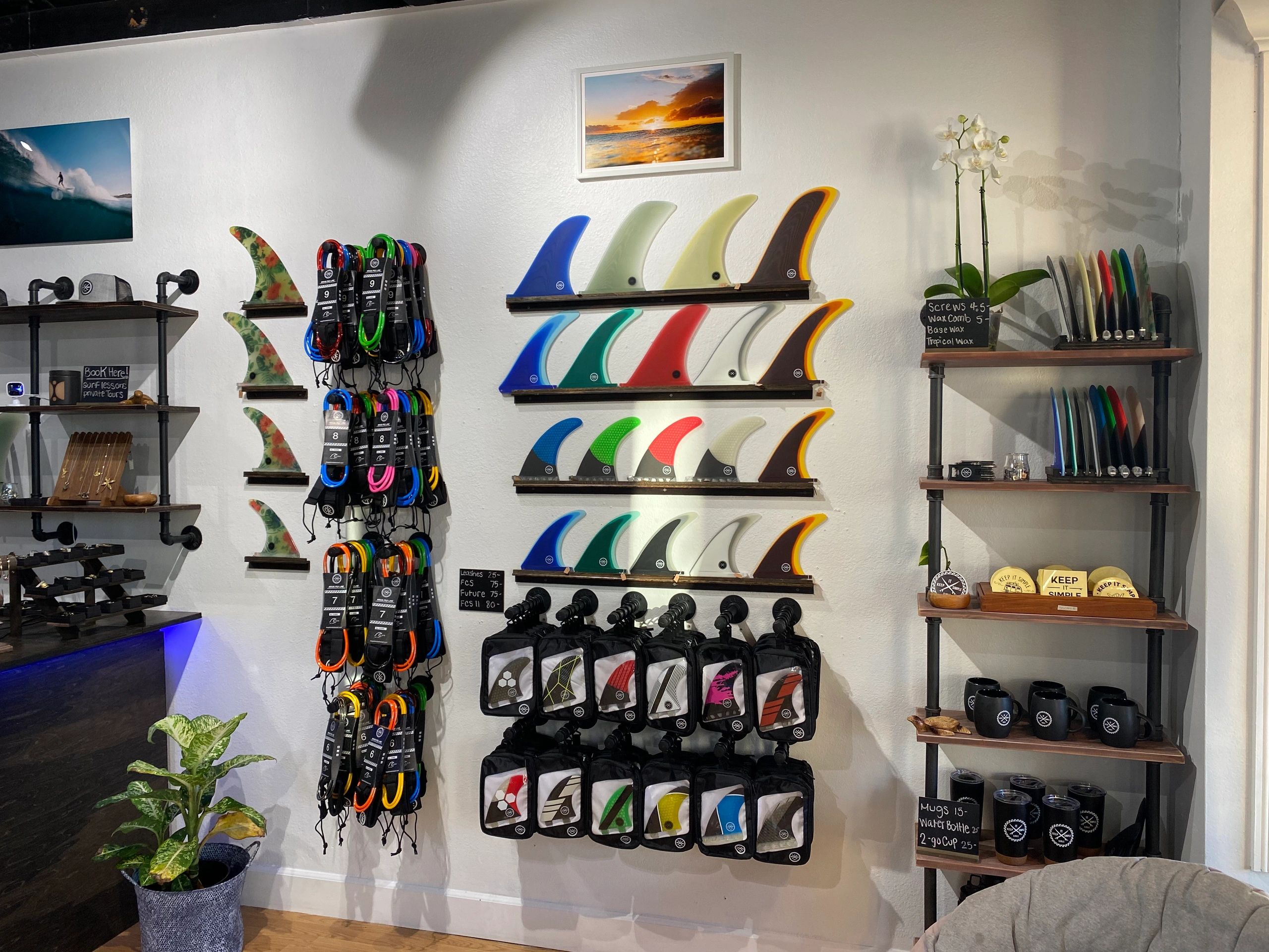 Surf Lessons - Keep It Simple Hawaii Surf School & Private Tours