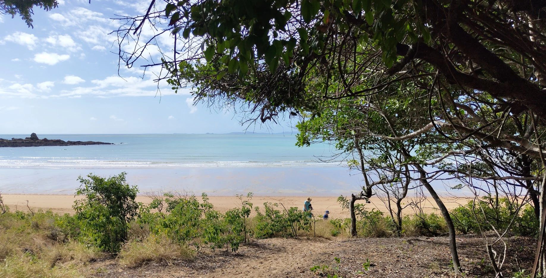 Holiday Rental - The Bay House - Holiday Accommodation at Stanage Bay