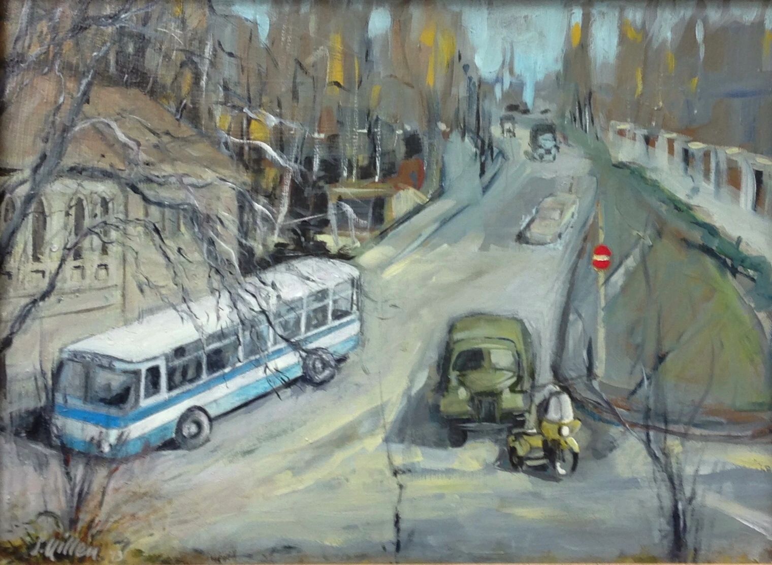 KILLENart, Inc. - Artist, Oil Paintings, Sculpture