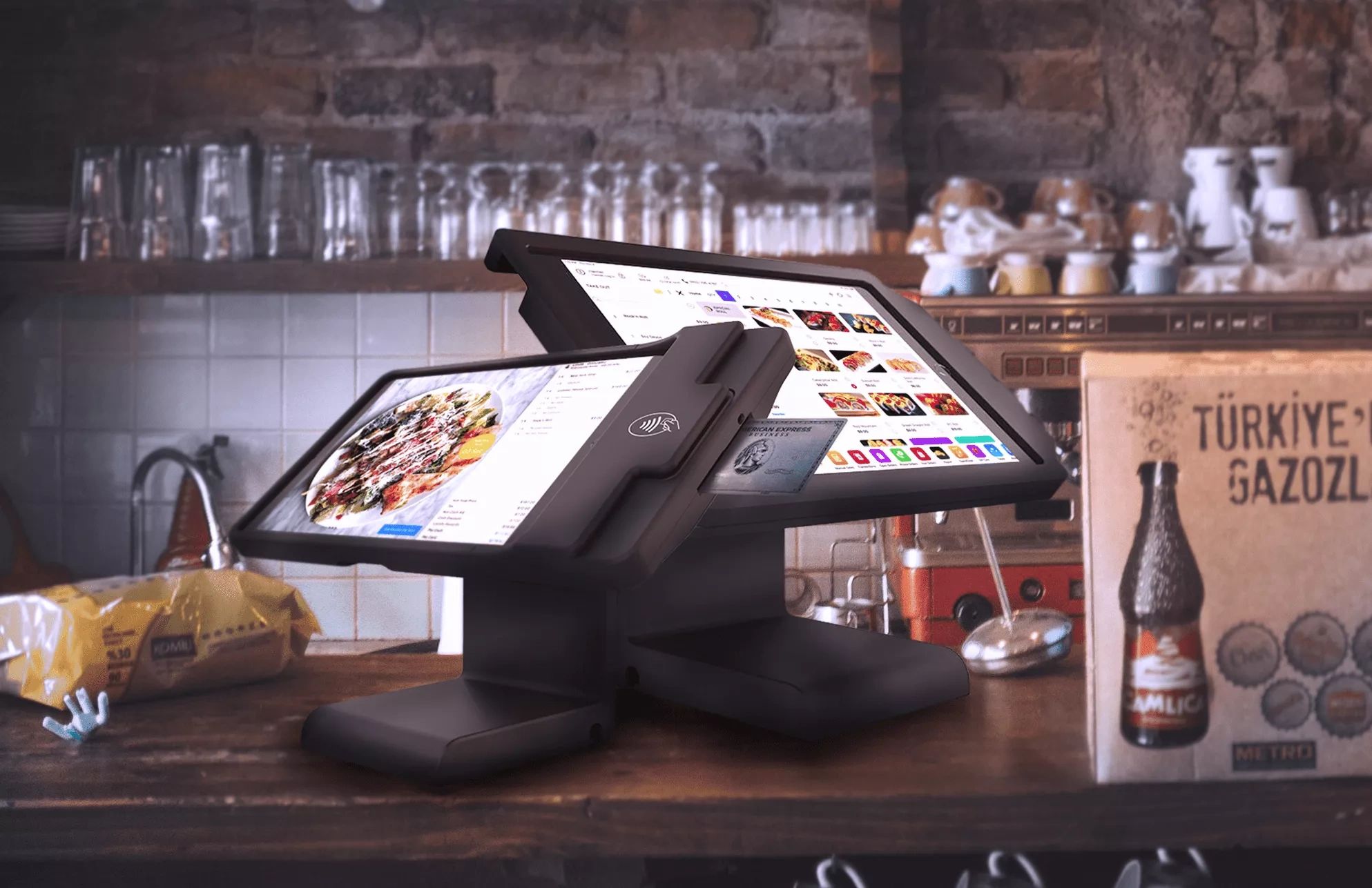 Terminals, POS Systems - Clear Payments - Aloha, Oregon