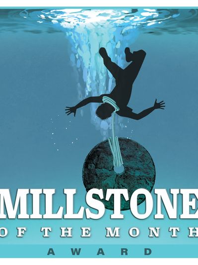 Millstone of the Month