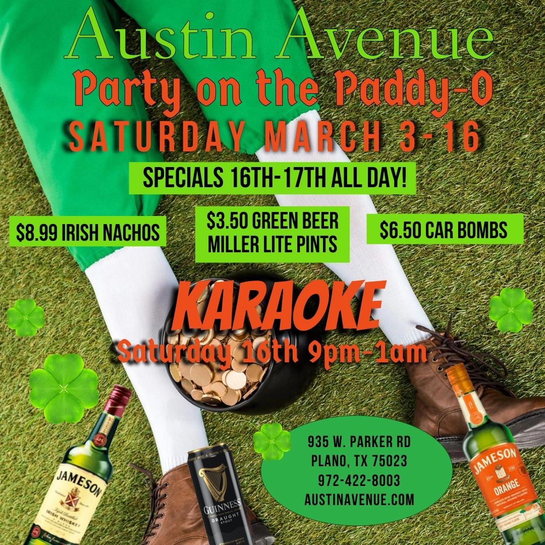 Sports Bar and Grill - Austin Avenue