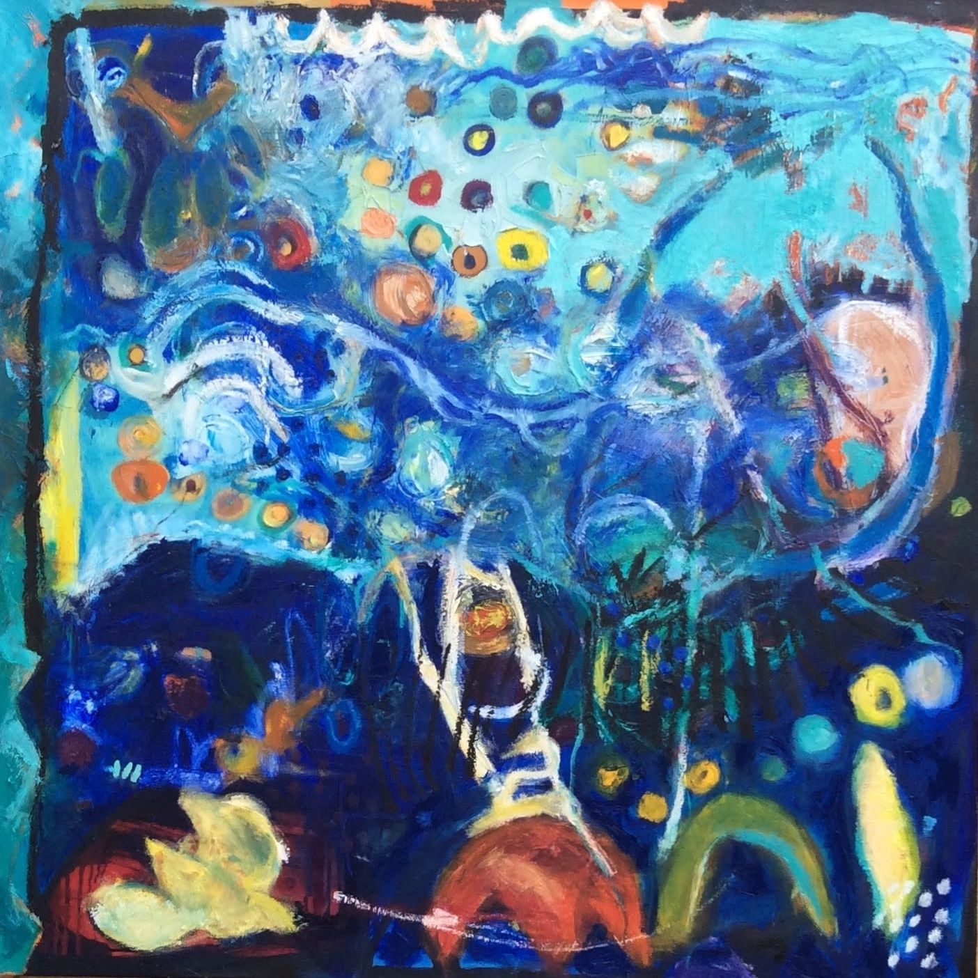 Abstract Artist, UK | Susan Elizabeth Wilson