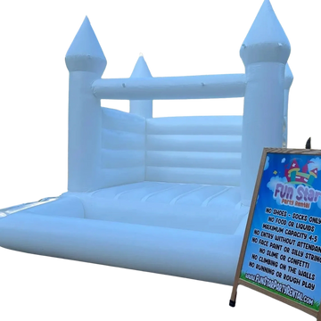 Birthday Party Bouncy Castle Rentals, Party Supply Rentals, Party ...