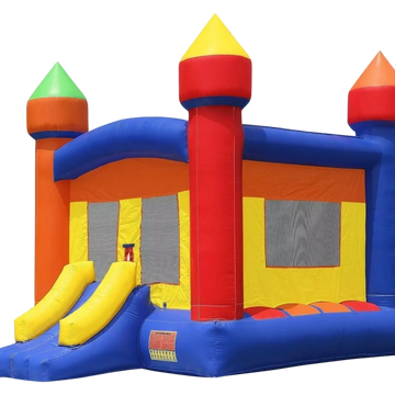 Birthday Party Bouncy Castle Rentals, Party Supply Rentals, Party ...