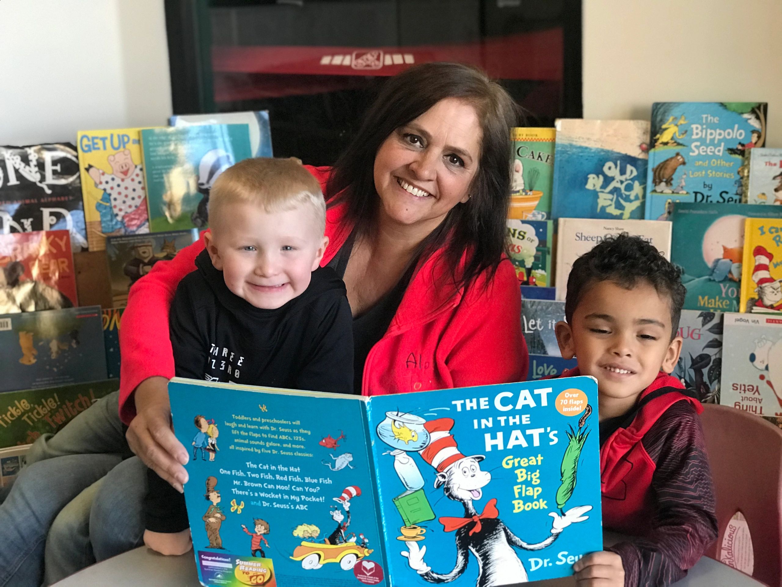 Springfield childcare / Springfield daycare / Alpha Tots Learning Center