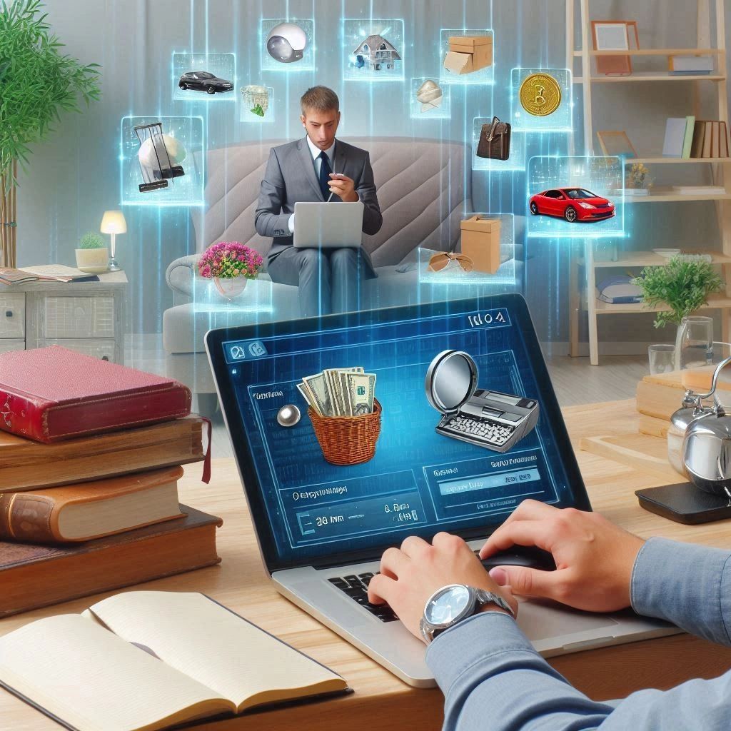 Alivio Estate Sales You're Best Online Sales Partner