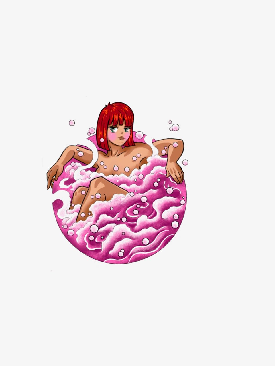 Senpai Suds: Your Anime Paradise Awaits