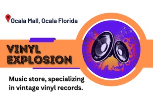 Vinyl Explosion