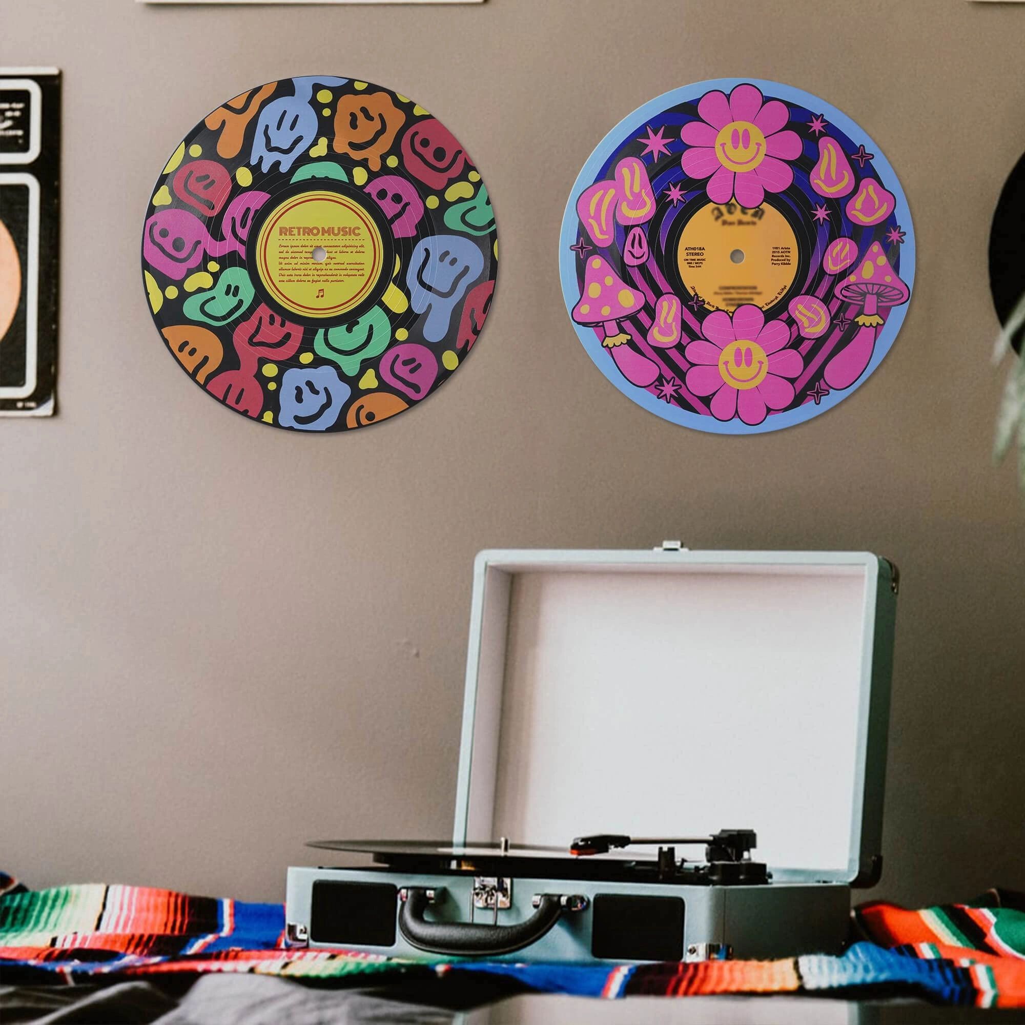 Vinyl as Art: Creative Ways to Repurpose and Display Old Records