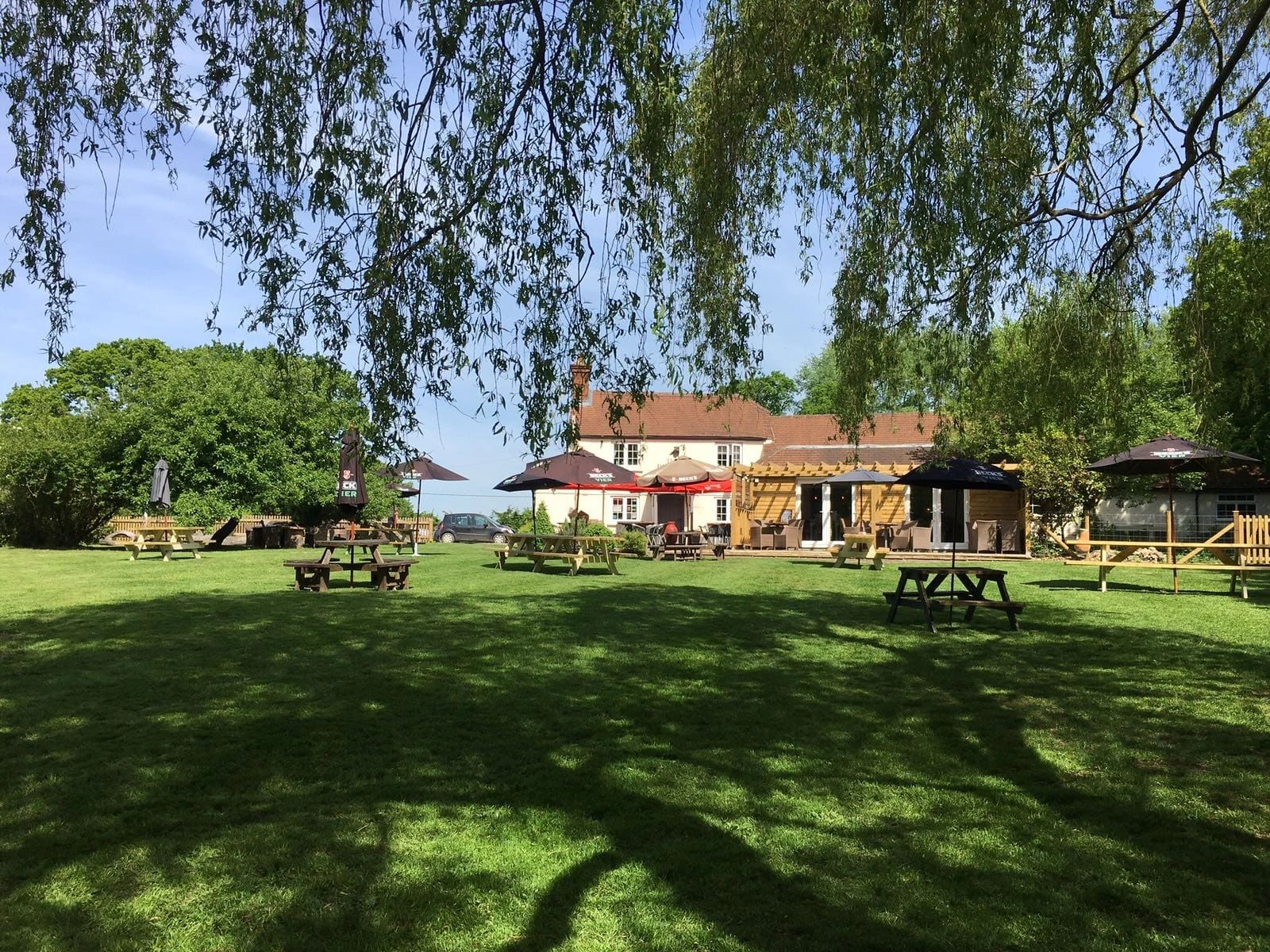The Bluebell Dockenfield