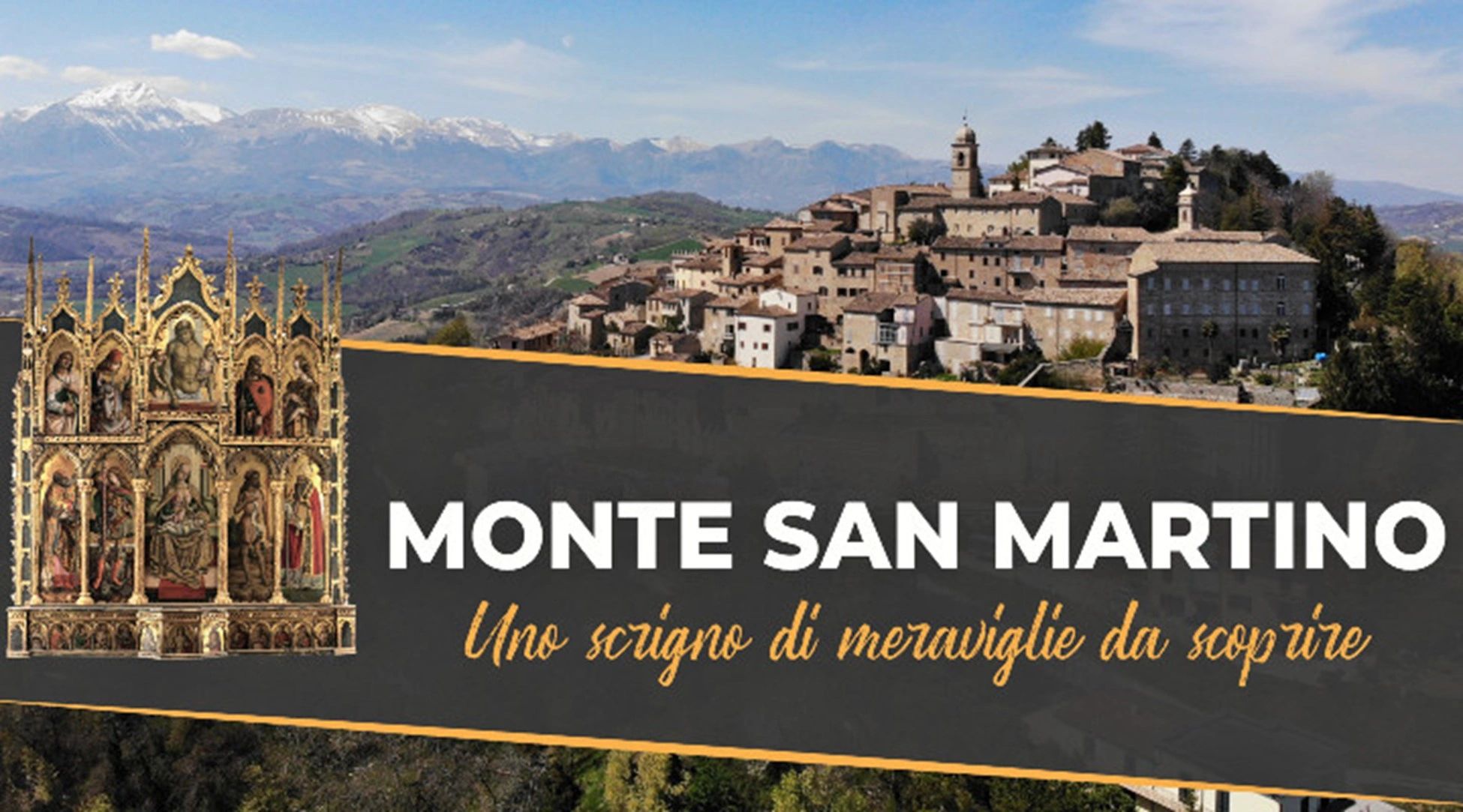 10 things to do and see in Monte San Martino